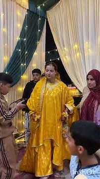 Mehandiraat in kashmir // enjoy kashmiri wedding video - YouTube