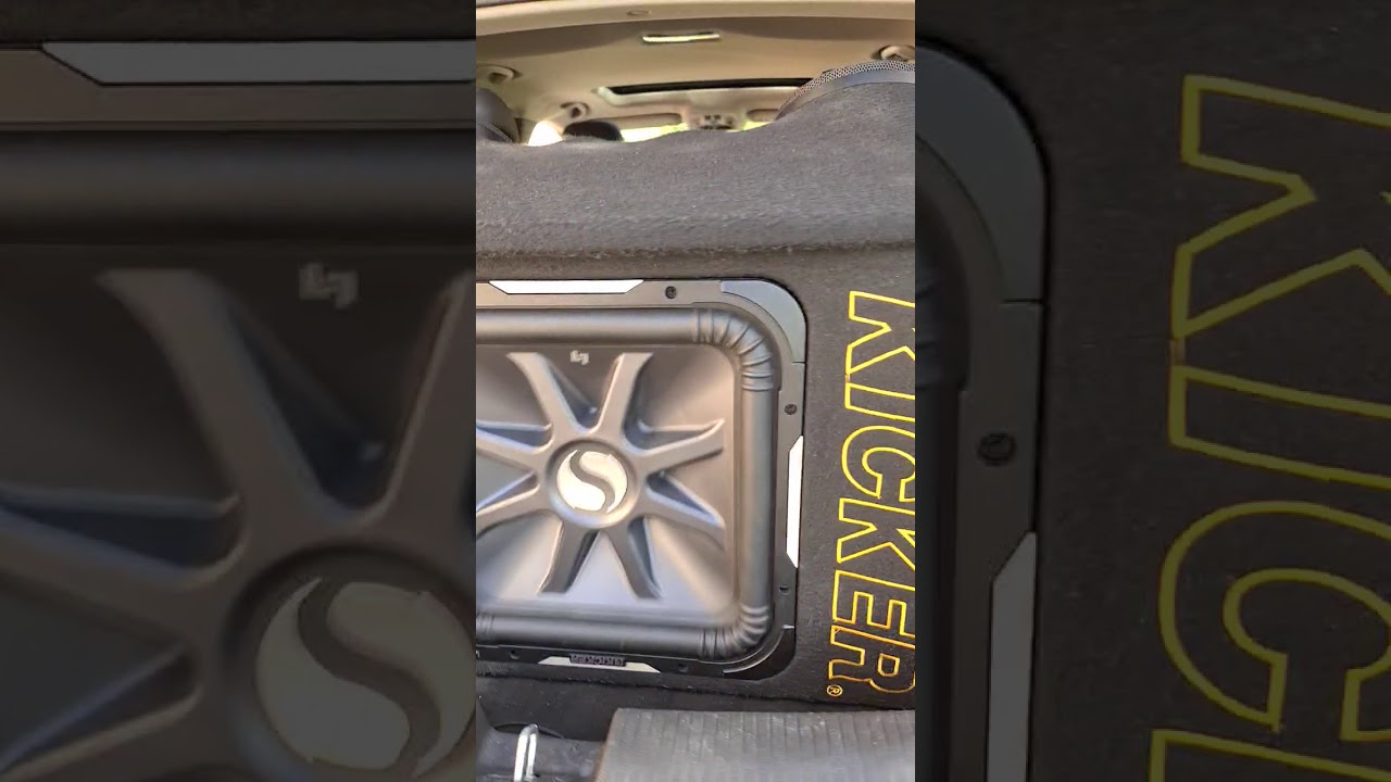 KİCKER L7 - YouTube