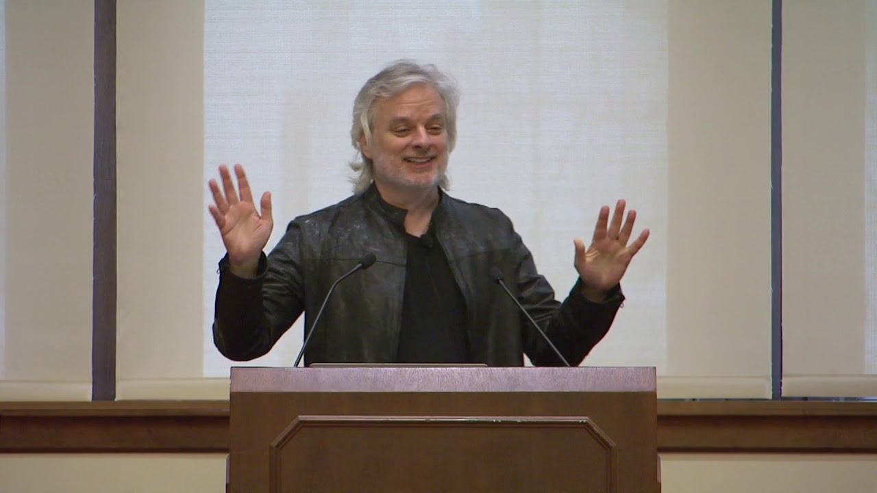 David Chalmers "The Meta Problem of Consciousness" IU Lindsey ...