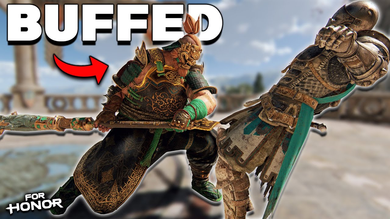These Changes Made Shugoki Even STRONGER | For Honor - YouTube