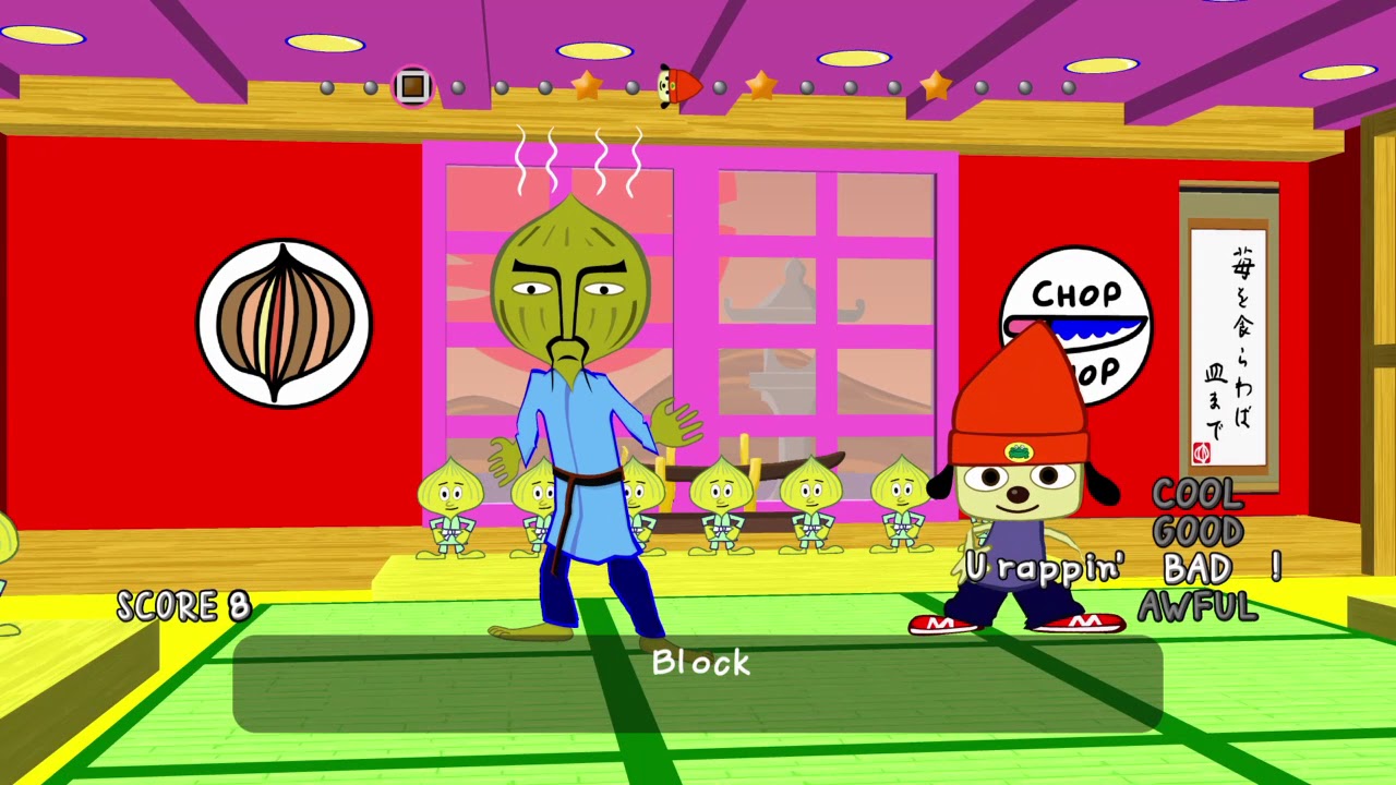 Parappa The Rapper™ Remastered 20th Anniversary Demo 20200625151823