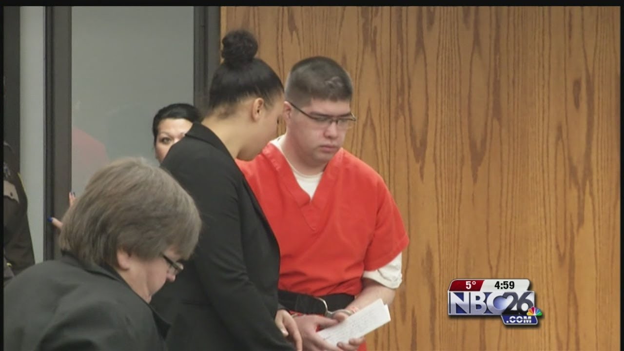 Sentencing Hearing for Man Convicted of Killing 2 Michigan ...