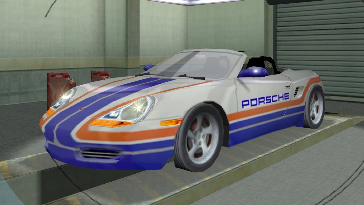 Need For Speed: Porsche Unleashed / NFS5 | 2021 Edition | Corsica ...