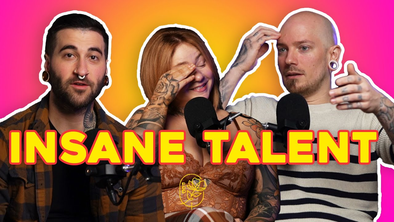 Ep. 40 - Pony Lawson: Riding the Wave of Ink Master - YouTube