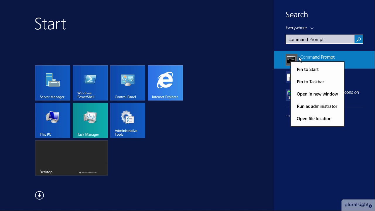 Transfer and Seize Operations Master Roles - YouTube