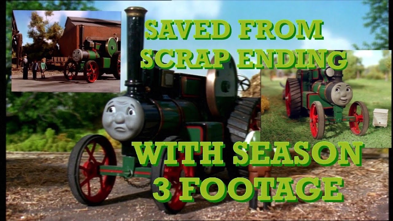 SAVED FROM SCRAP ENDING WITH SEASON 3 FOOTAGE (US) - YouTube