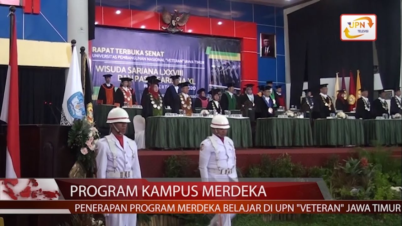 Program Kampus Merdeka - Segment 1News In Week (28 Februari 2020) - YouTube
