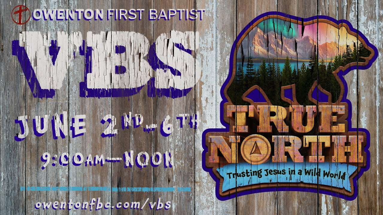 True North 2025 VBS — Thursday - YouTube