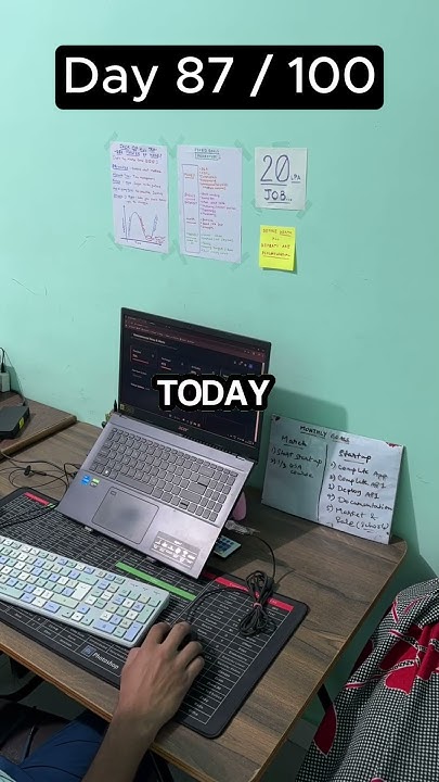 Day 87 / 100 Coding Every Day #coding #flutter #computer #tech #startup #internship #python ...