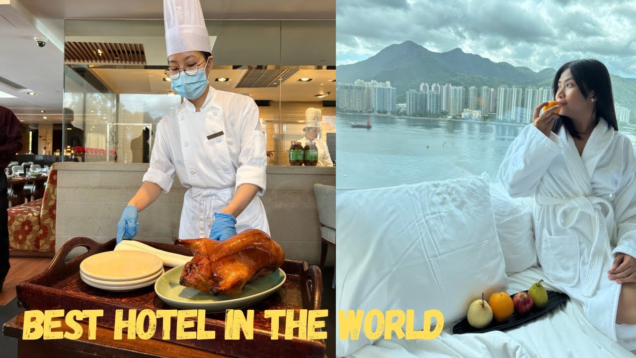 Hyatt Regency Hong Kong Shatin Staycation | one of the best hotels in ...