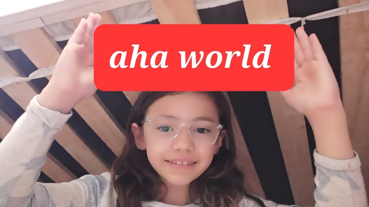 aha world (4) - YouTube