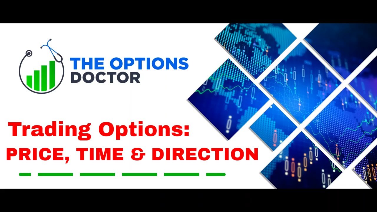 Trading Options: Price, Time & Direction - YouTube