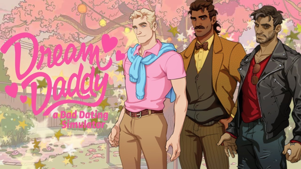 Joseph, Hugo, & Robert Good Ends! | Dream Daddy- part 11 - YouTube