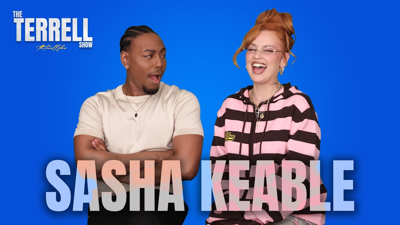 SASHA KEABLE Sings The Hardest Songs Ever and Talks Getting the Stamp ...