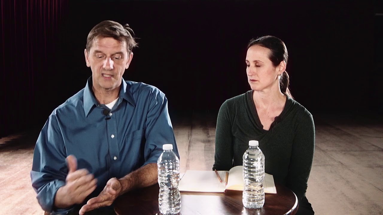 Neal Berntsen - Attack Theatre - YouTube