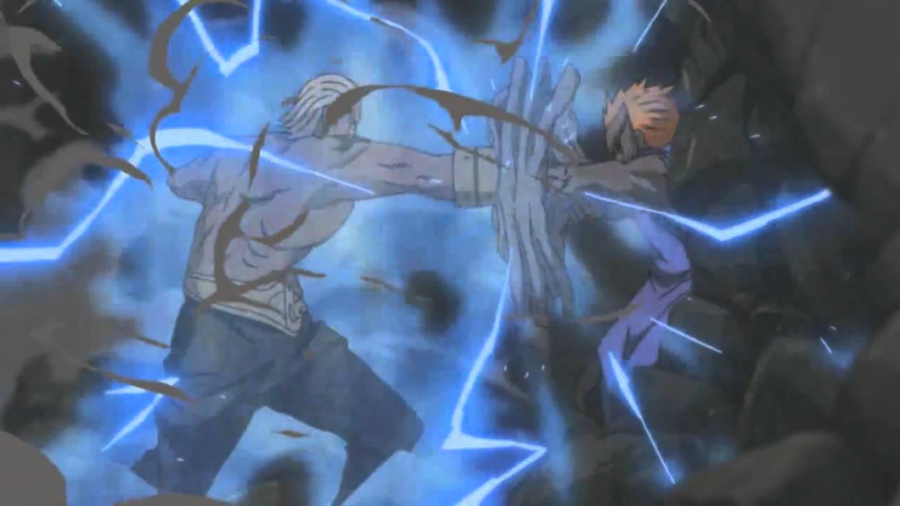 Naruto Shippuden 202 Jugo Goes Wild! 720p HD . - YouTube