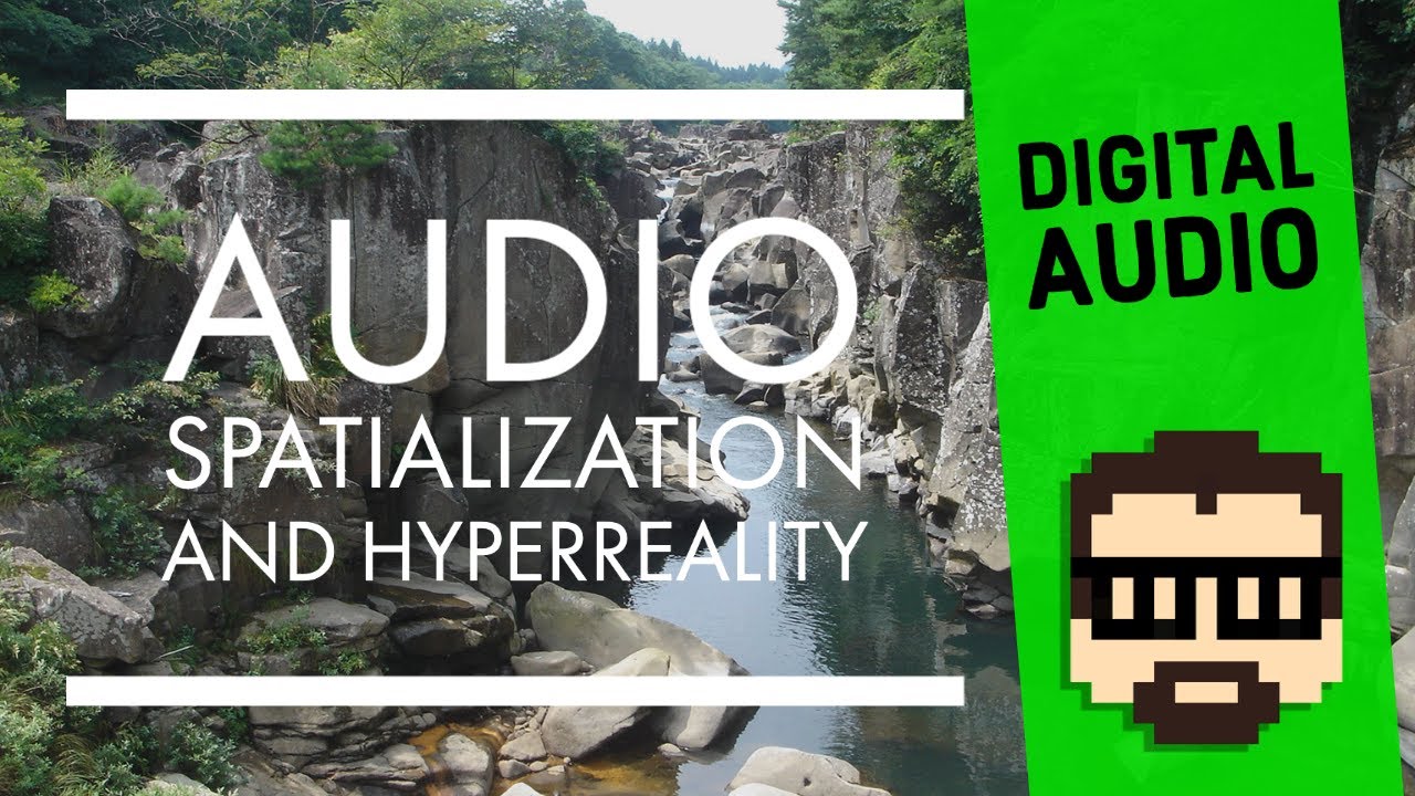 Audio Spatialization: Immersive Reality and Hyperreality | Simon Hutchinson - YouTube