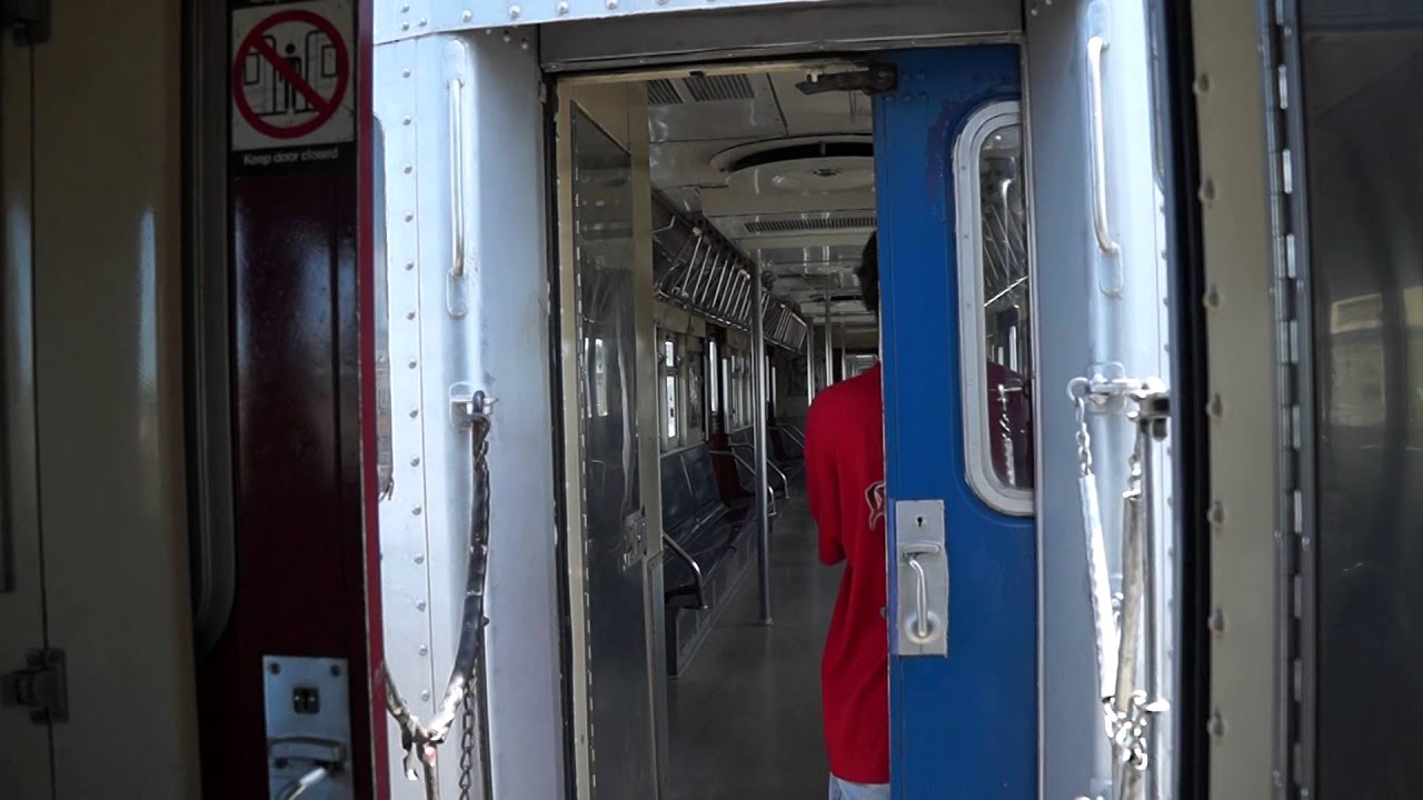 nycta R33 and R36 world fair nastalgia train sounds - YouTube