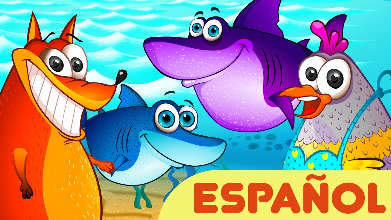 Fiesta de Karaoke Infantil: ¡Baila y Canta con Baby Shark y Otros ...