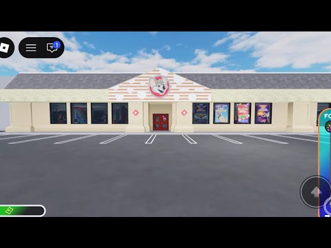 ROBLOX Chuck E. Cheese’s - Hicksville, New York (Legacy Store) - Store Tour 