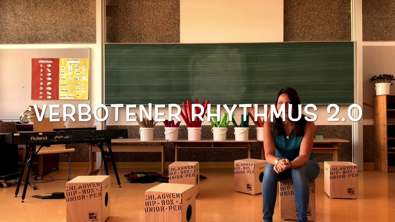 Verbotener Rhythmus 2.0 - YouTube