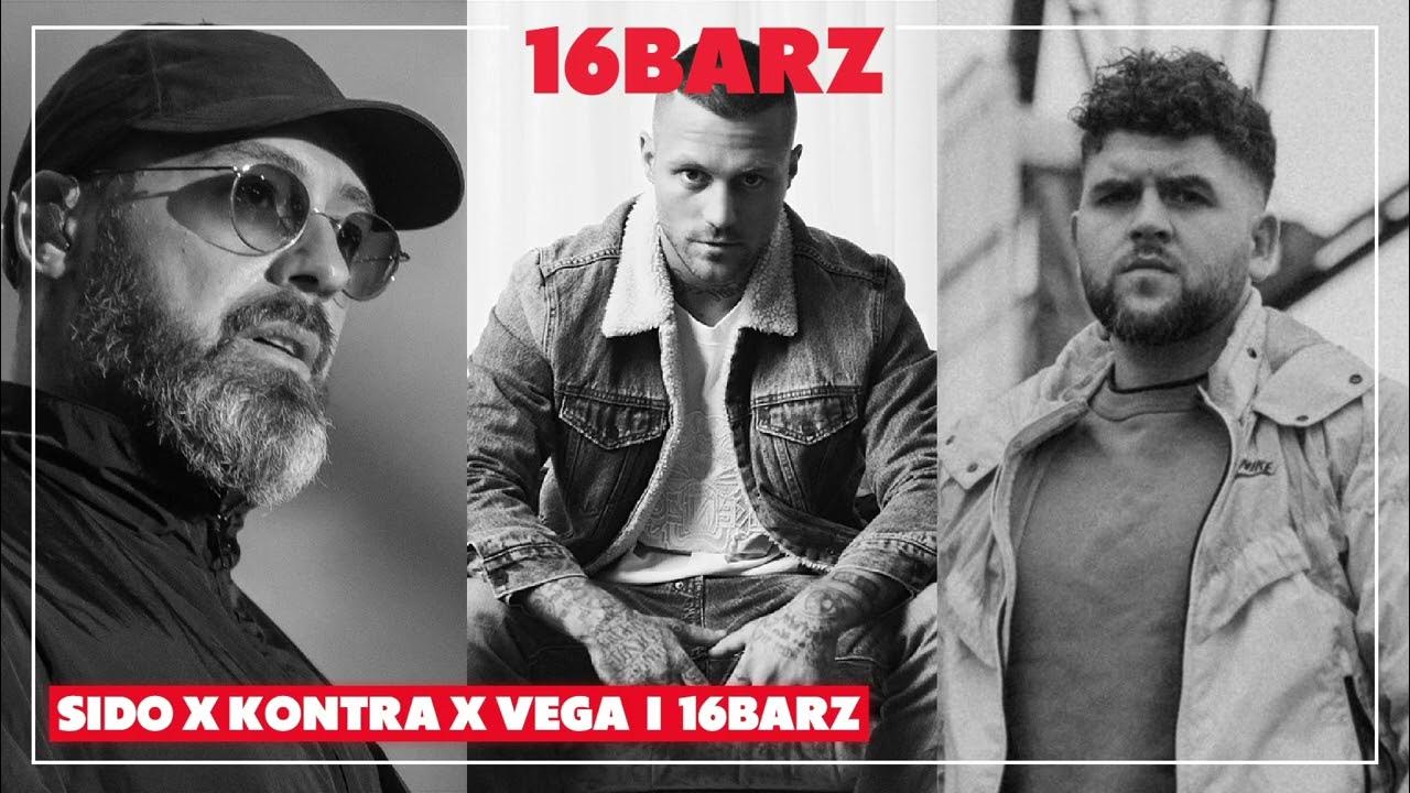 SIDO feat. KONTRA K & VEGA - EINE SEKUNDE (prod. YenoBeatz) - YouTube