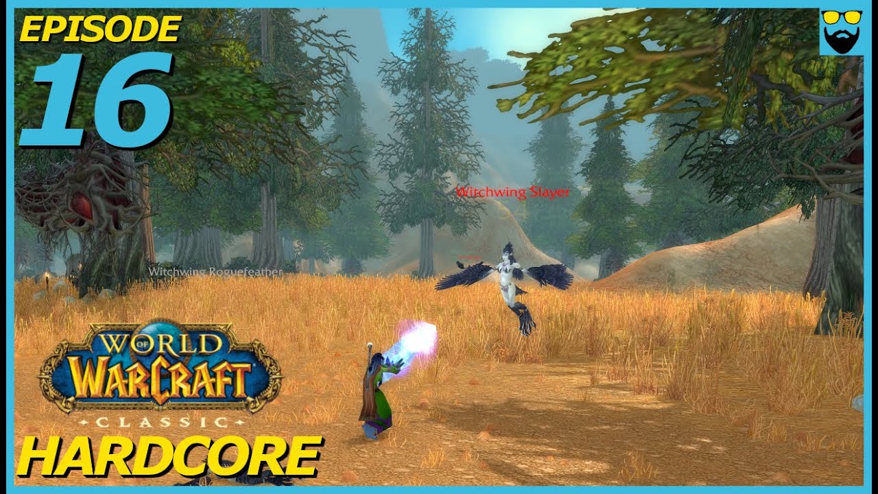 Let's Play World of Warcraft - Classic Era - Hardcore - Many MANY ...