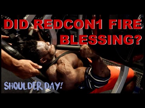 THE BOOGIEMAN PART WAYS WITH Redcon1