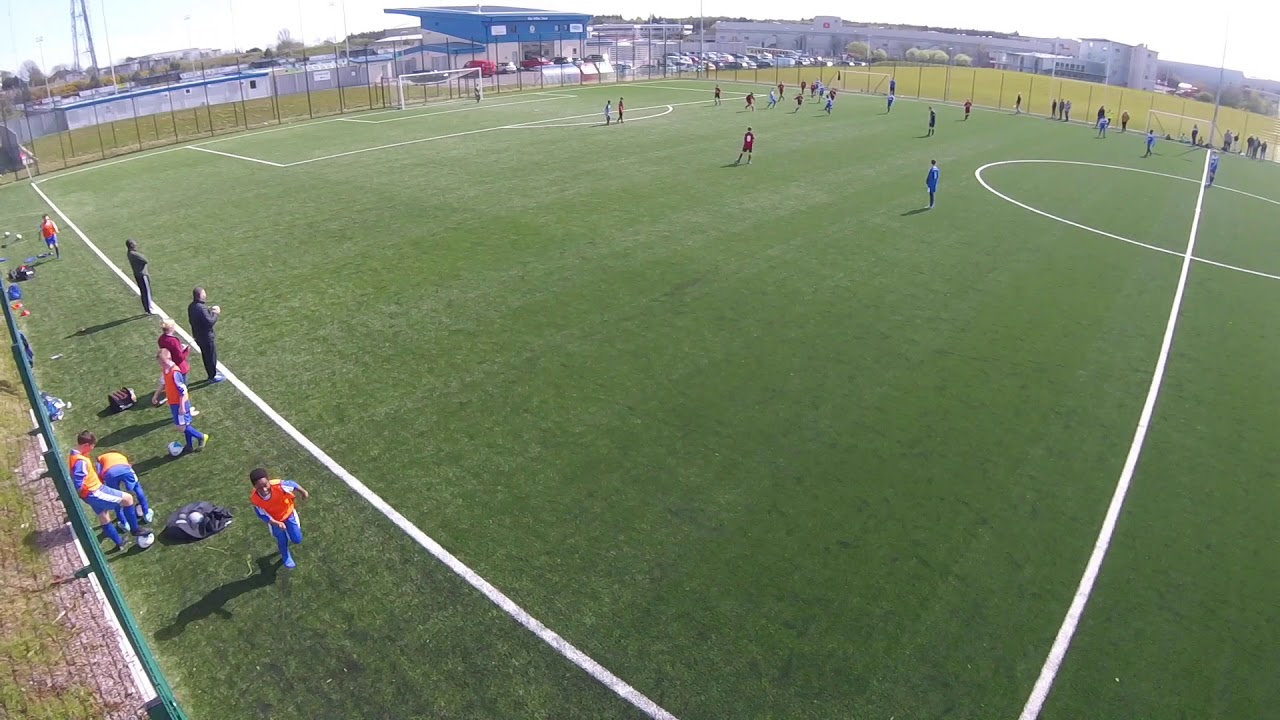 Second half goals - YouTube