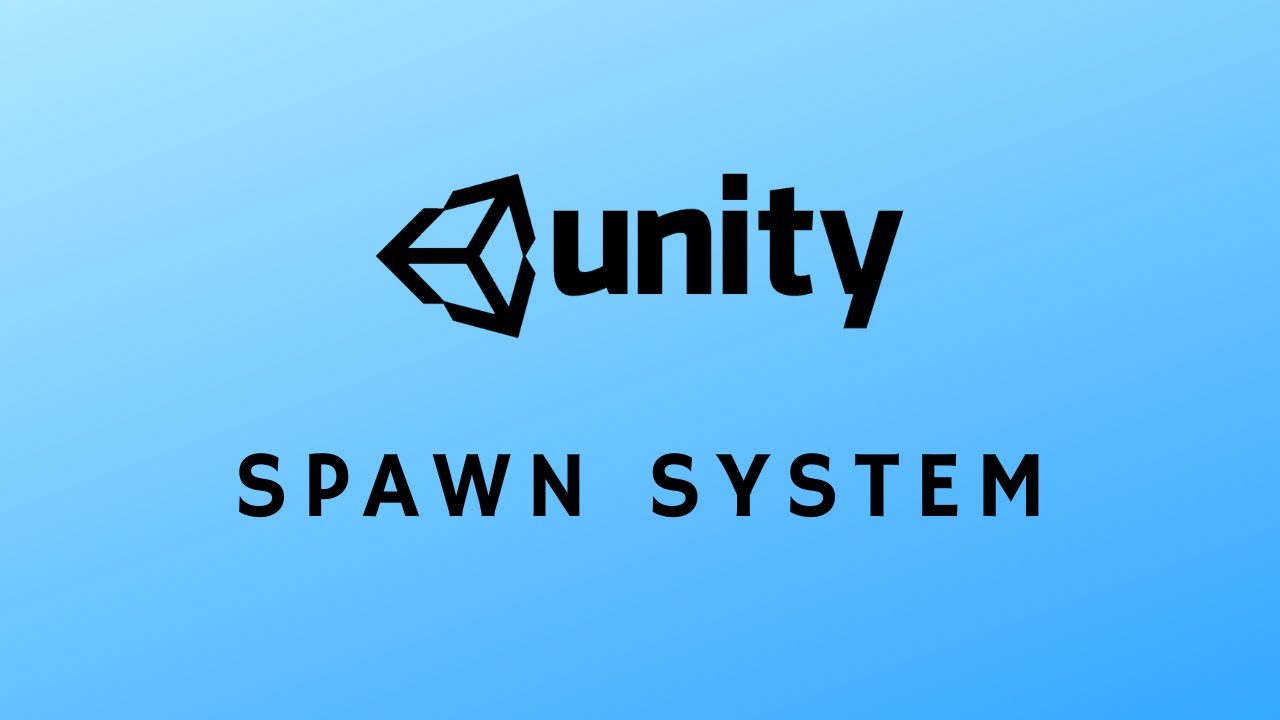Unity Spawn System How To Spawn In Unity 3d Youtube