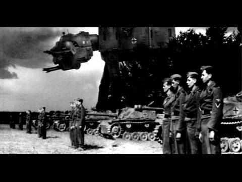 Nazi Germany technology still used today - YouTube