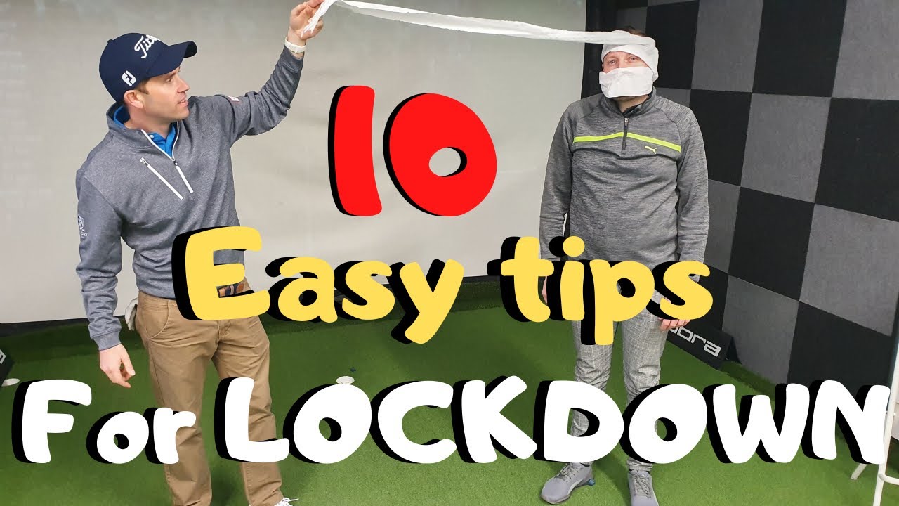10 BEST LOCKDOWN TIPS - SUNDAY MORNING SHOW - YouTube
