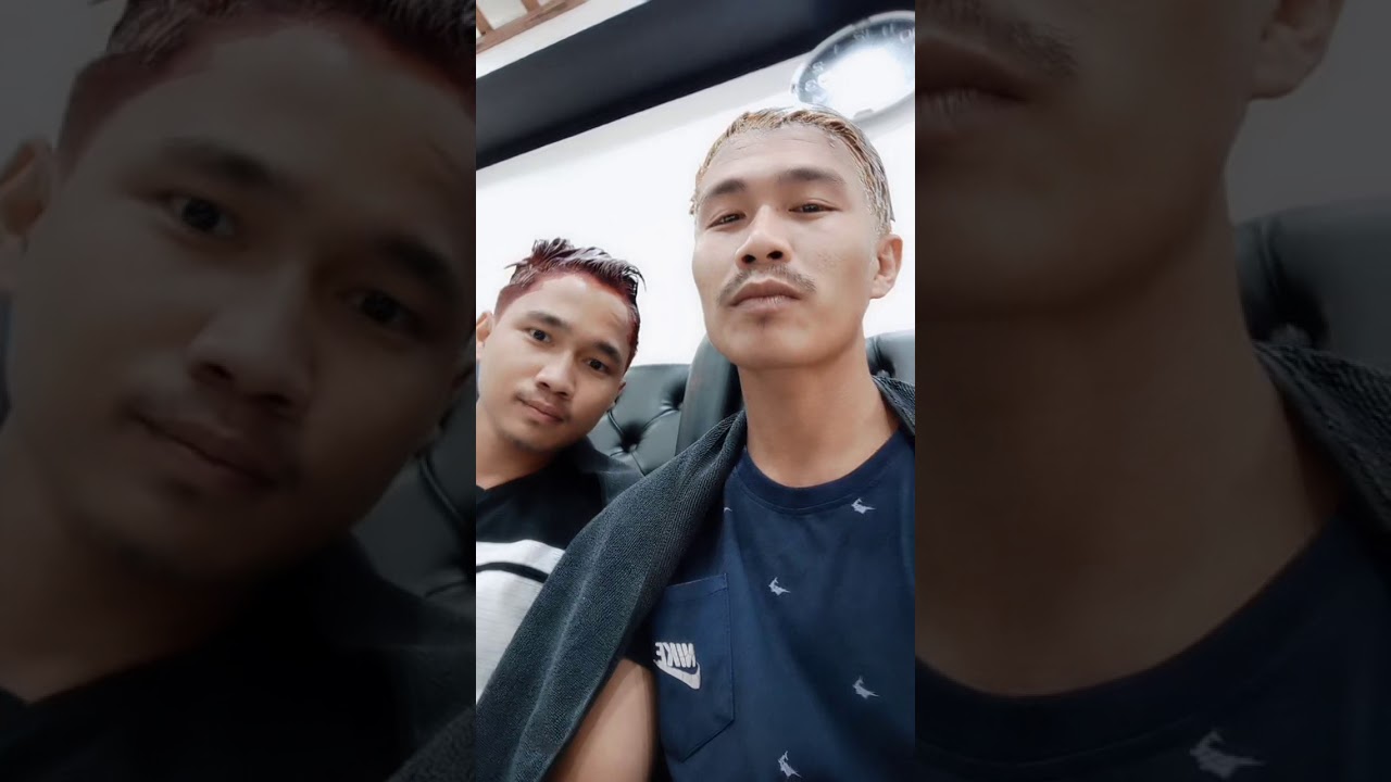 Labas ang sipon... - YouTube