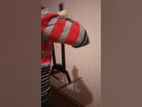 Пружинный эспандер для мышц груди и рук "Клещи". Минимальная нагрузка ...
