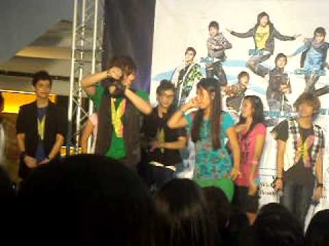 aki torio of xLr8(sm rosario) - YouTube