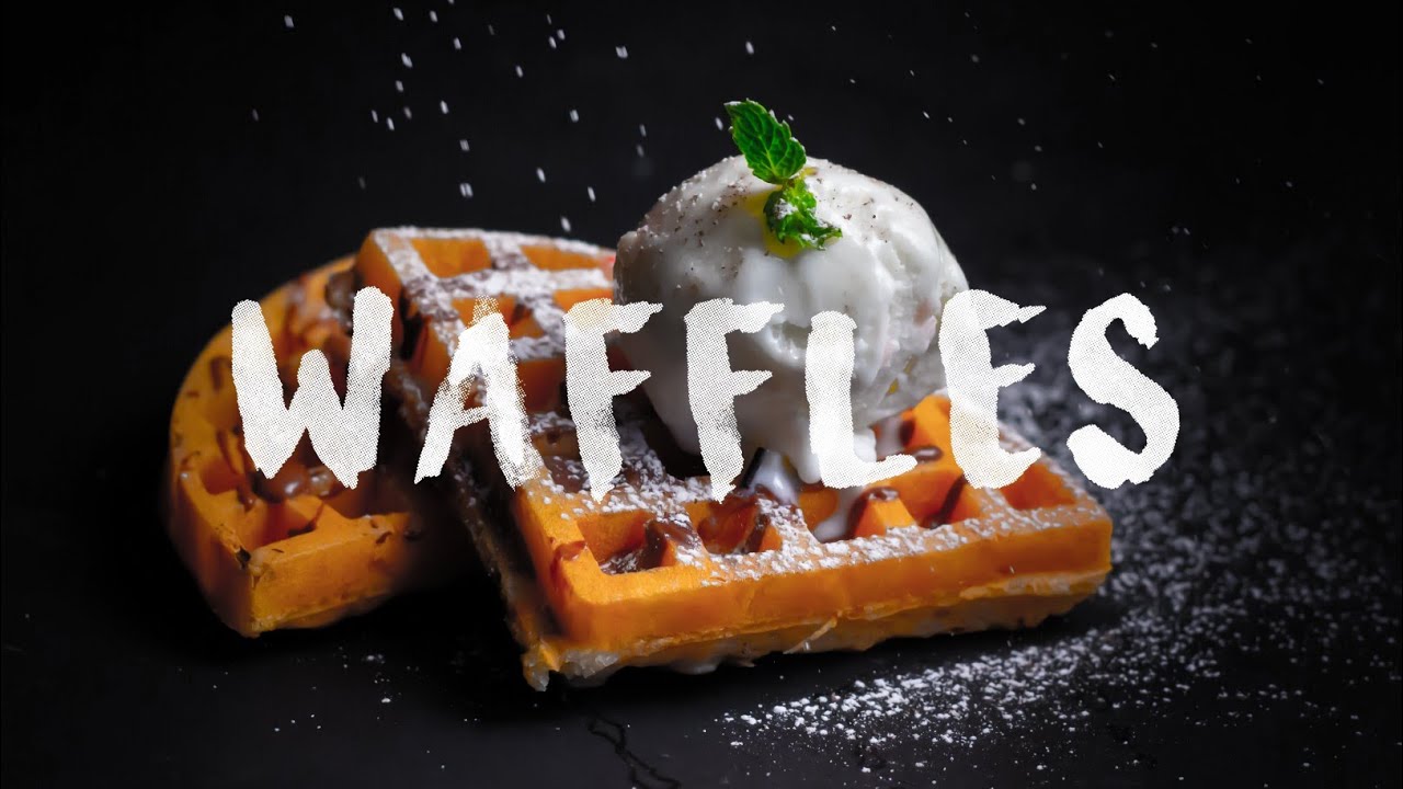 Waffles | Cinematic | Shot 9 - YouTube