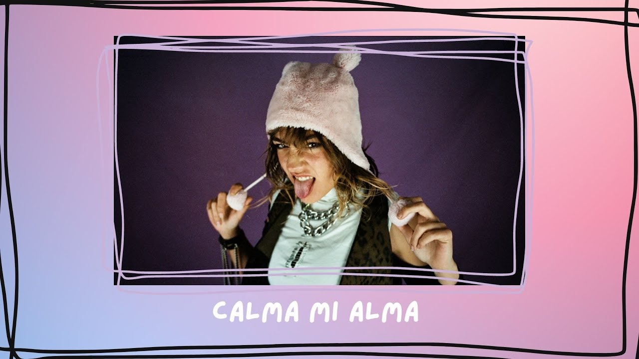 AKA CALVA - CALMA MI ALMA - YouTube