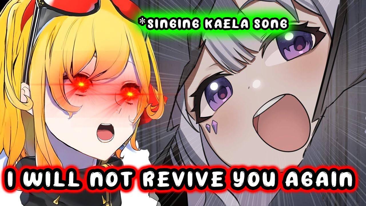 𝗞𝗮𝗲𝗹𝗮 𝘄𝗮𝘀 𝘃𝗲𝗿𝘆 𝗮𝗻𝗴𝗿𝘆 𝘄𝗵𝗲𝗻 𝗕𝗶𝗯𝗼𝗼 𝘀𝘁𝗮𝗿𝘁𝗲𝗱 𝘀𝗶𝗻𝗴𝗶𝗻𝗴 𝘁𝗵𝗶𝘀 𝘀𝗼𝗻𝗴 𝘁𝗼 𝗞𝗮𝗲𝗹𝗮 ...