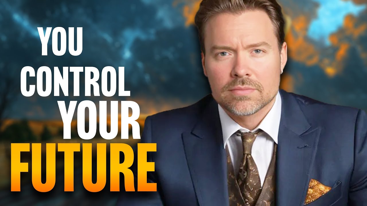 How to Take Full Control of Your Future (SciVive Ch 13) - YouTube