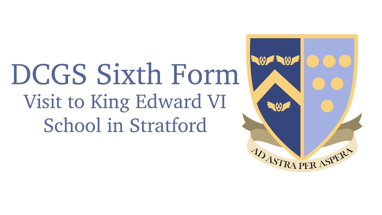 Visit to KES's co-educational sixth form - YouTube