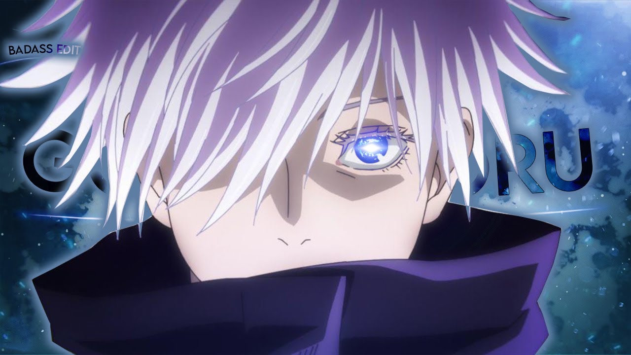 🔥Satoru Gojo[AMV]| Miss the Rage - YouTube