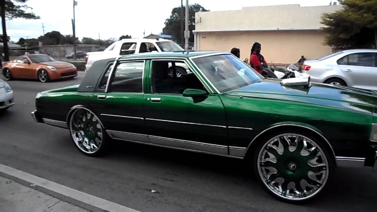 Grey Donk, Brandywine 73 Donk 26's Asanti, 71 Vert 26's Forgiatos ...