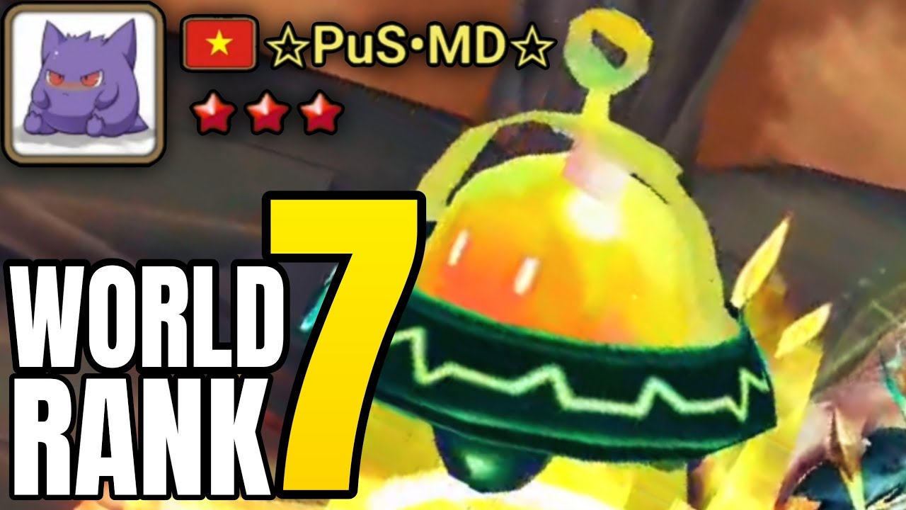 World Rank #7 Player - Summoners War - YouTube