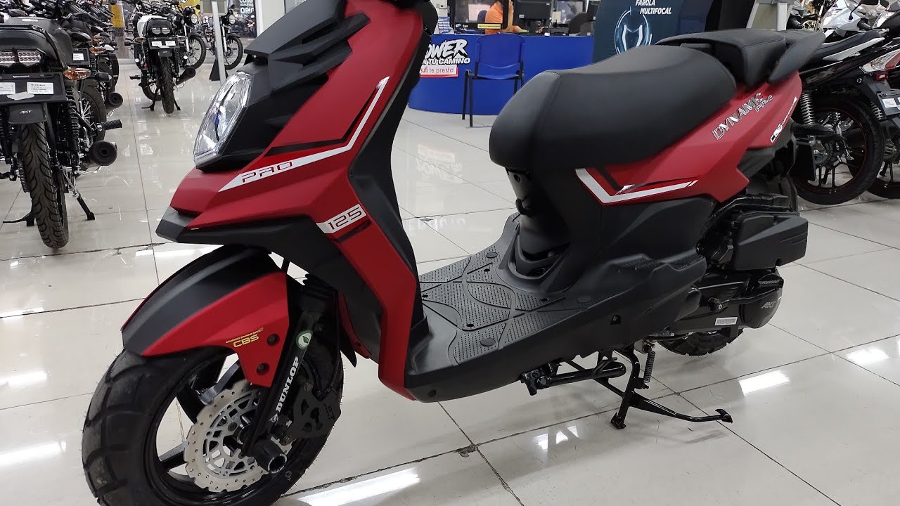 NUEVA DINAMIC PRO 125 MODELO 2021, PRECIO, ESPECIFICACIONES, SORTEO DE ...