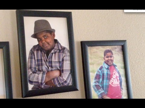 Prosser's Luke Merritt battles multiple sclerosis - YouTube