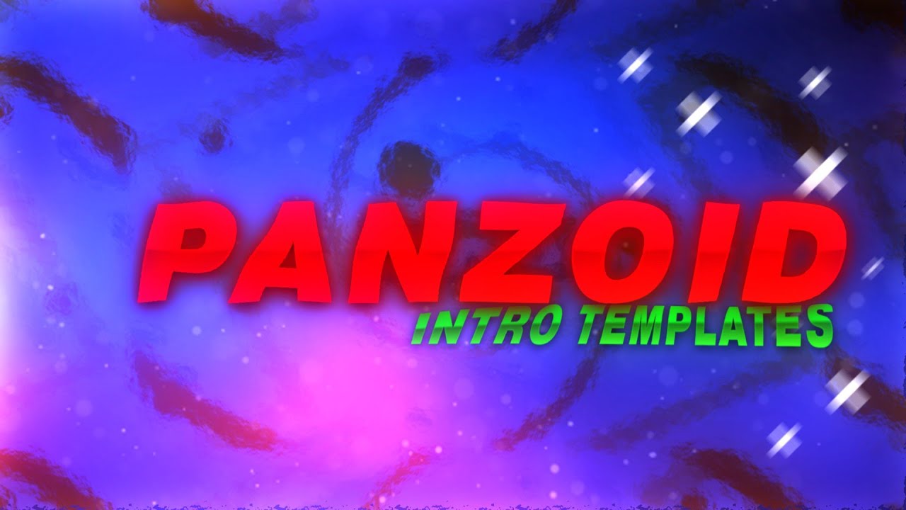 Intro Templates | PANZOID | copyright free - YouTube