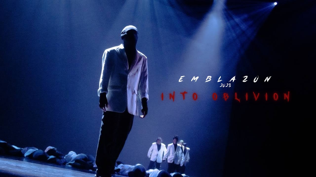 Emblazon 2023: Inspiring Artists - Into Oblivion | Choreography by ...