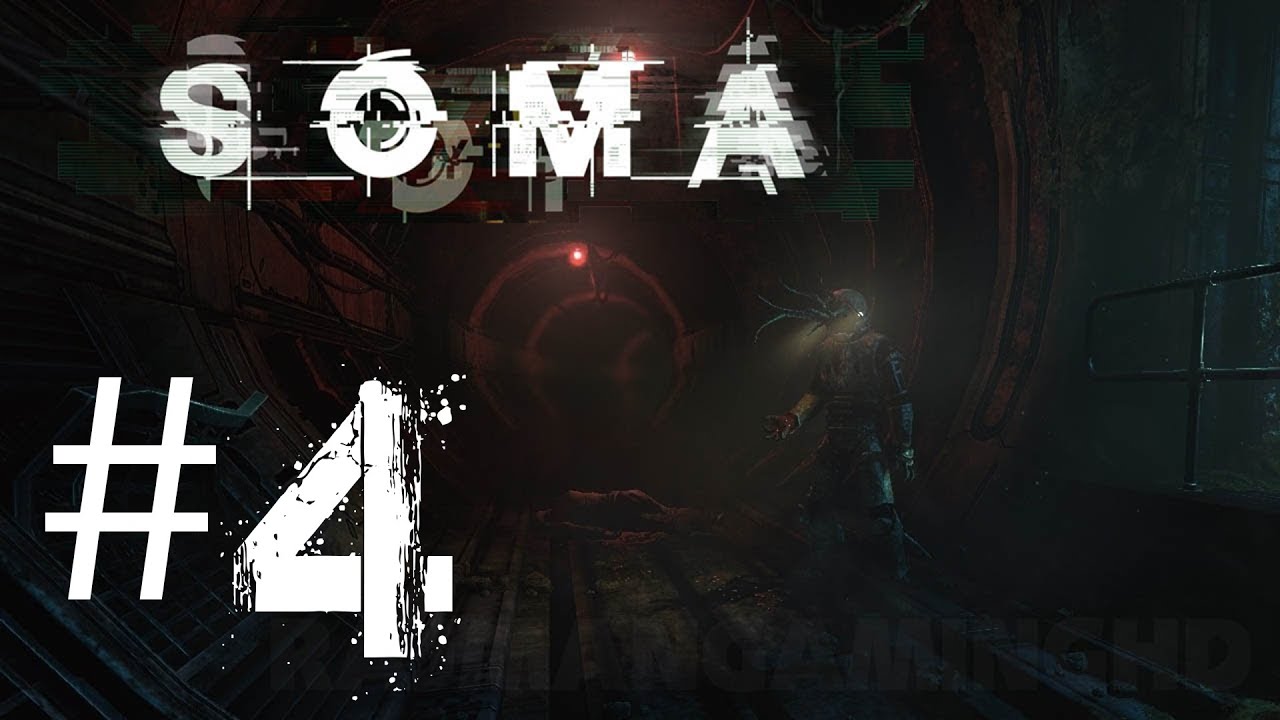 SOMA (Comentado en Español): Parte 4 | Encuesta Peculiar, Localización del "ARCA" Y Salida de ...