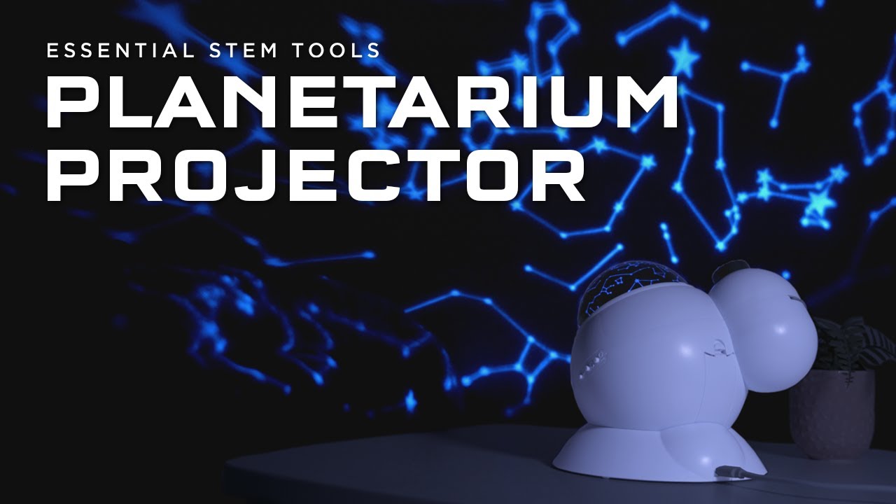 3d Solar System Projector