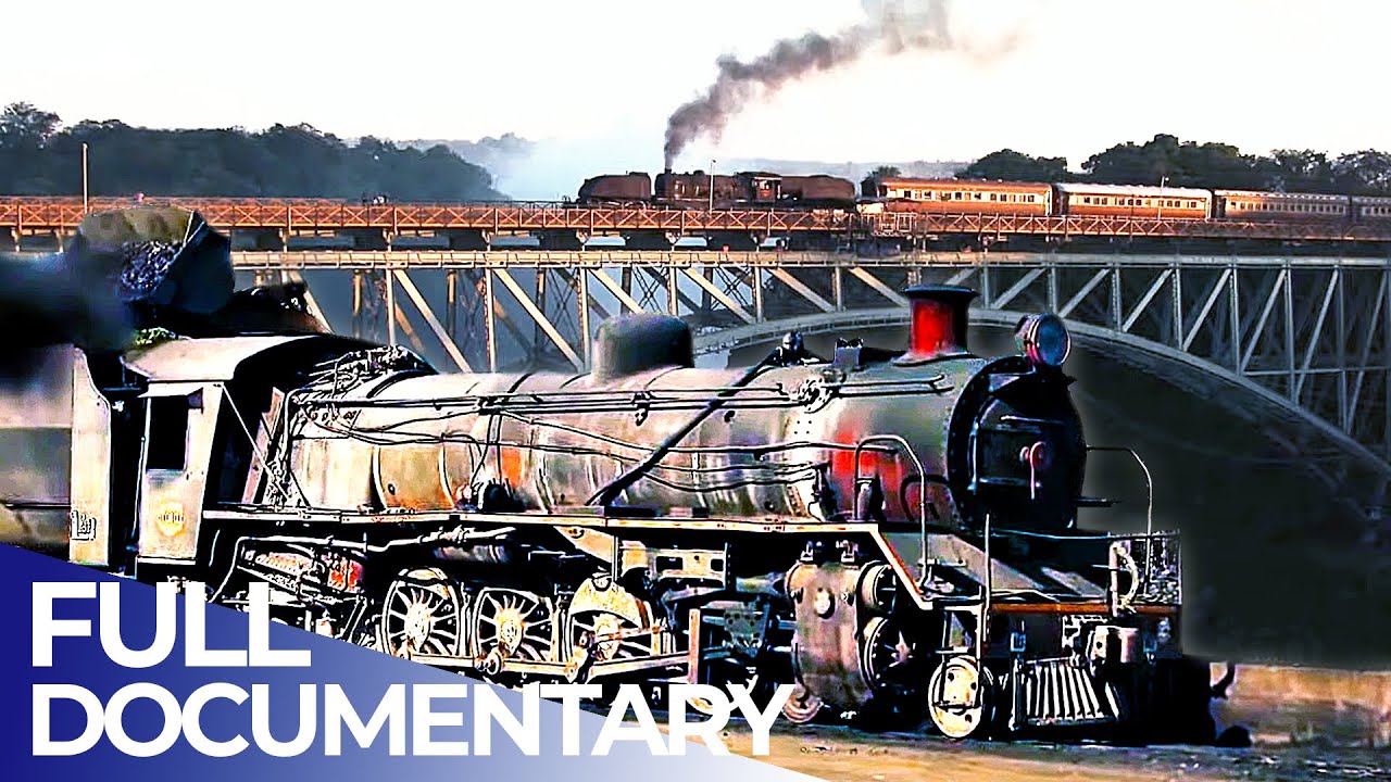 Transportation During the Victorian Era | How Trains Changed the World ...